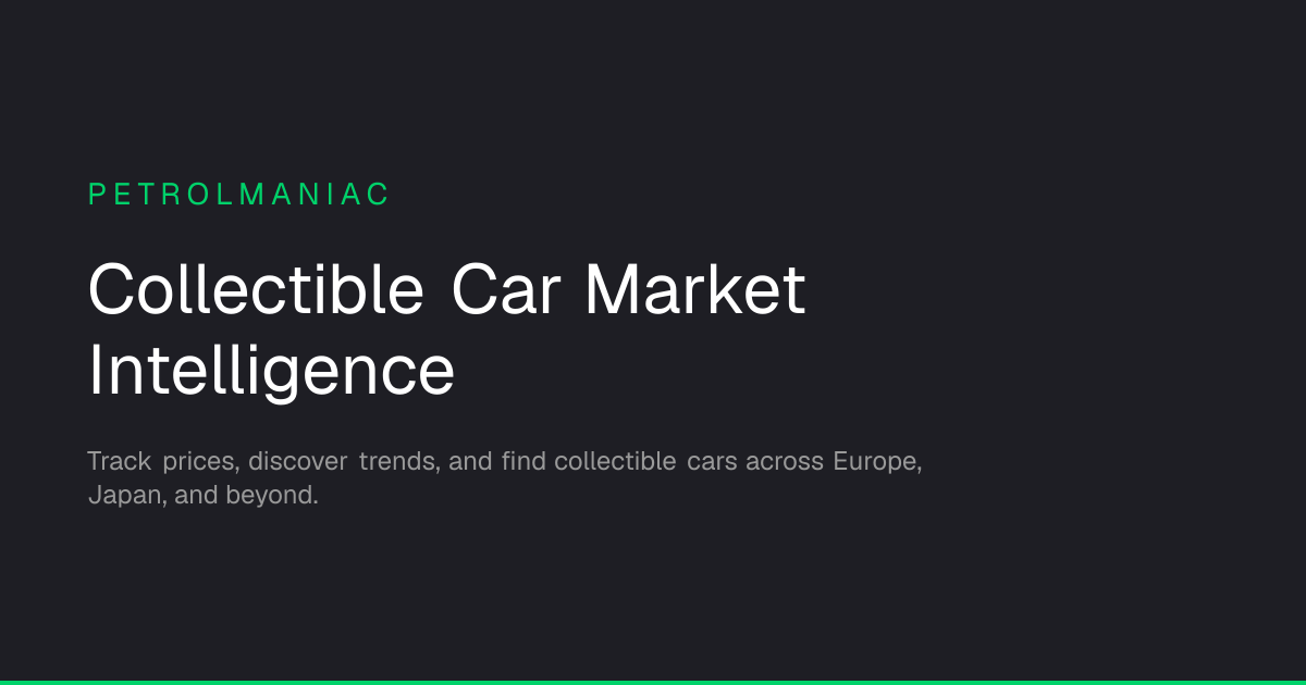 Bull & Bear Market List 2026 | PetrolManiac | PetrolManiac